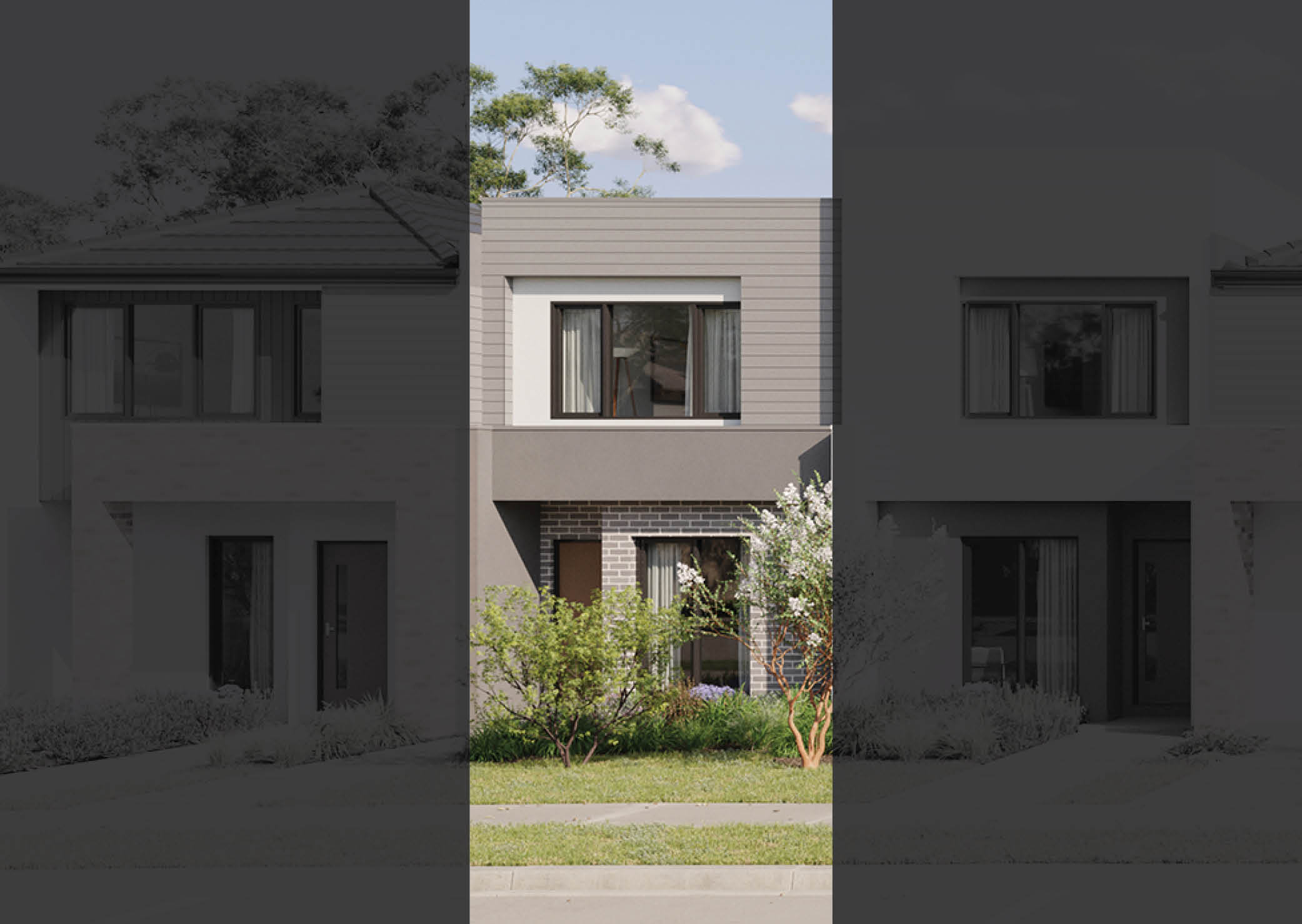 SOHO Living’s luxury townhouses in Melbourne